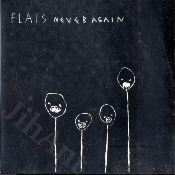 SP - Flats – Never Again - Jihočeské antikvariáty