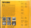 LP Harry James And His Orchestra Swinging With Harry James LP Harry James And His Orchestra Swinging With Harry James